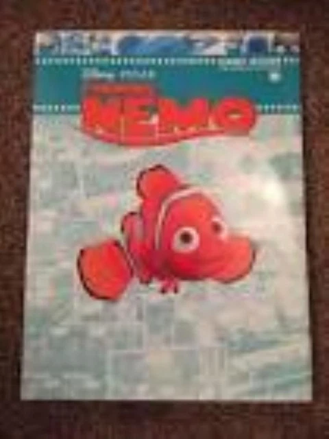 FINDING NEMO - Disney Pixar £19.90 - PicClick UK