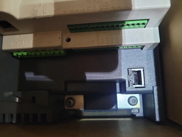 LEROY SOMER MENTOR variateur DC MP550A4R 200KW 300HP EUR 6.799,00 - PicClick FR