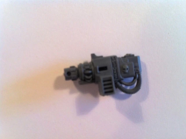 WARHAMMER 40K GREY Knight Terminator Psycannon £2.52 - PicClick UK