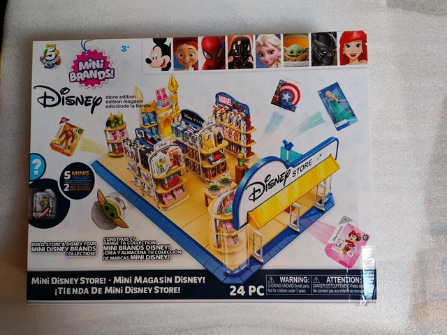 ZURU MINI BRANDS Mini Disney Store Play Set EUR 50,00 - PicClick IT