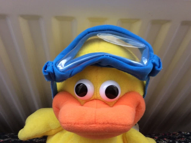 2009 TIMMY TIME Yabba Quaking Duck Soft Toy £7.99 - PicClick UK