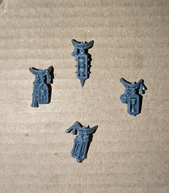 WARHAMMER 40K: PRIMARIS Space Marine bits: Aggressor holy relics ...