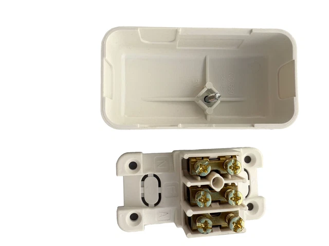 CHLORINATOR CELL JUNCTION Box - 3 Terminal Control to Cell $38.95 ...