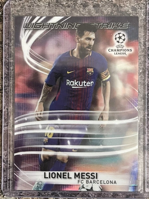 MESSI ARGENTINA FC Barcelona PSG Lionel Messi Aficionado 2016 EUR 24,59 ...