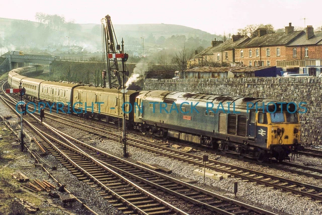 UK RAILWAY PHOTOGRAPH Of Class 50 50004. Rm50-33 £1.70 - PicClick UK