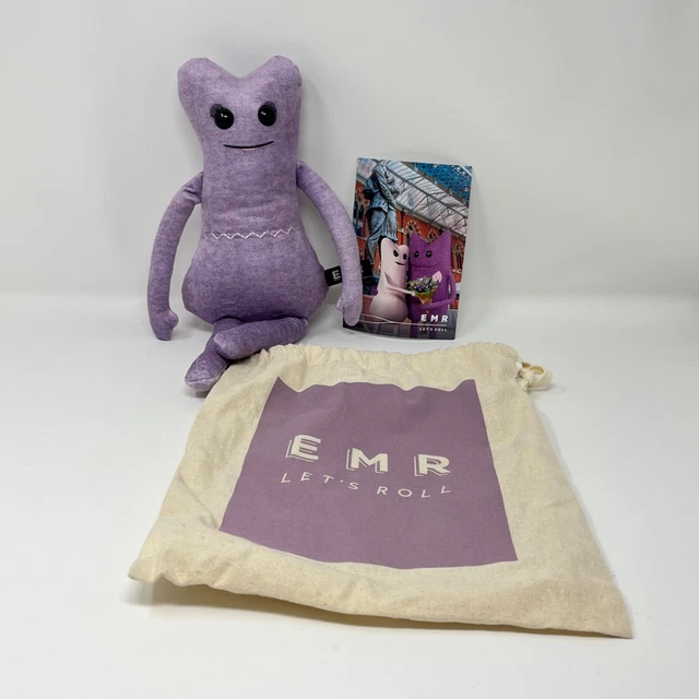 EMR EAST MIDLANDS Railway Promotional Plush Cuddly Toy Margo £69.99 ...