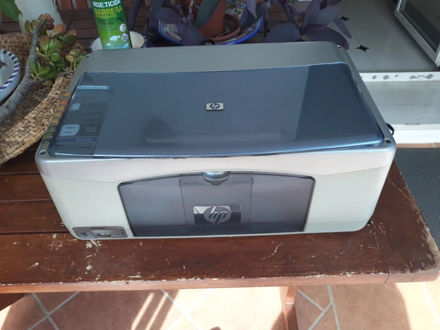IMPRESORA MULTIFUNCION HP psc 1315 all in one EUR 35,00 - PicClick FR