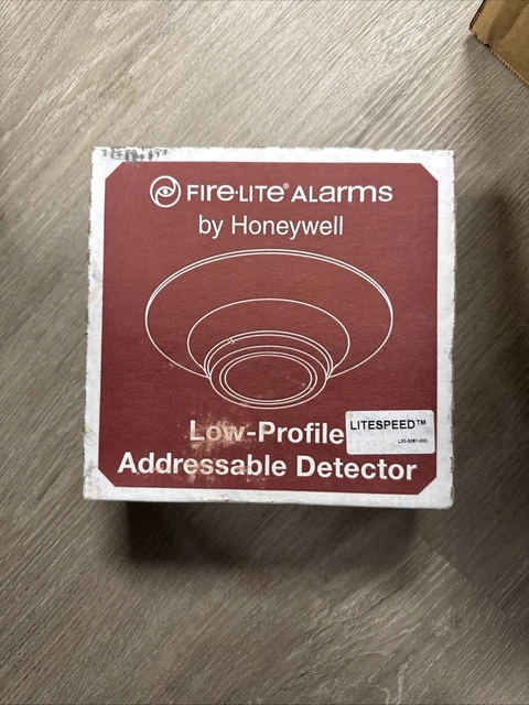FIRE-LITE SD365 ADDRESSABLE Photoelectric Smoke Detector $70.00 - PicClick