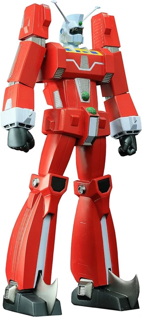 GOMORRAH KICK SOFT Vinyl Toy Box Characters Legendary Giant Ideon Ideon ...