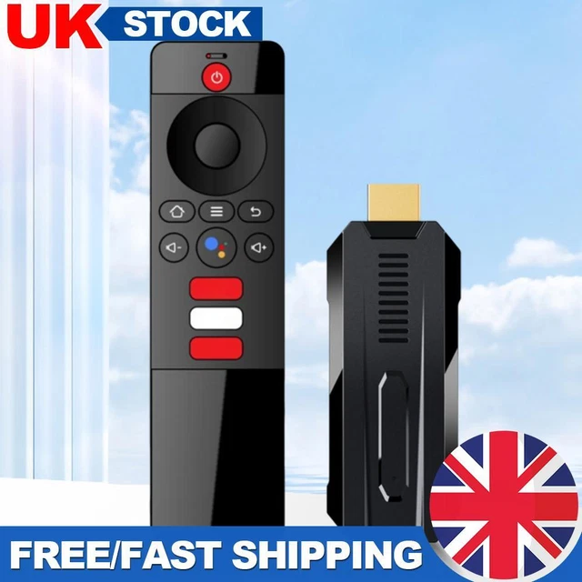 8K SMART TV Stick Android 13.0 Set Top Box 2.4G&5G WIFI6 2G +16G ...