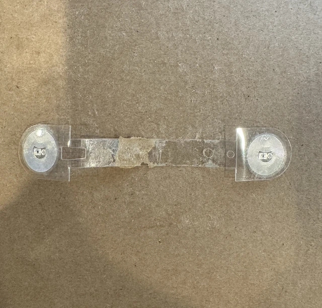 PLA BAMBU LAB Reusable Filament Spool RFID Tags ONLY £3.32 - PicClick UK