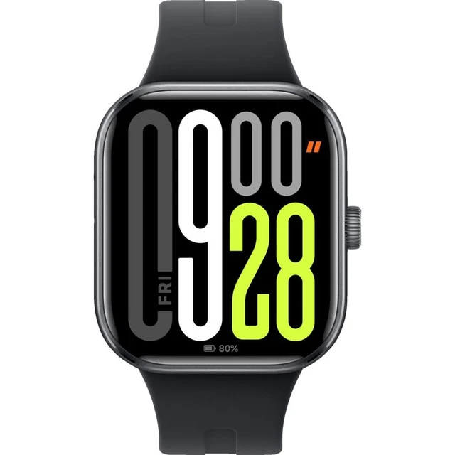XIAOMI REDMI WATCH 5 Smartwatch Obsidian Black (20-200 mm) EUR 72,25 ...