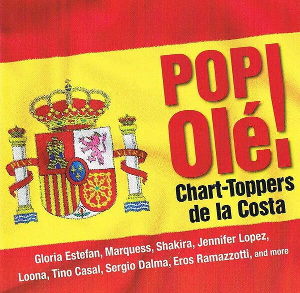 POP OLE! (CHART-TOPPERS De La Costa), Various EUR 14,07 - PicClick FR