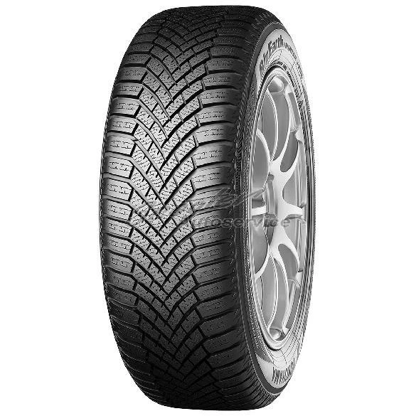 4X WINTERREIFEN 195/65 R15 91T Yokohama BluEarth Winter V-906 id79758 ...