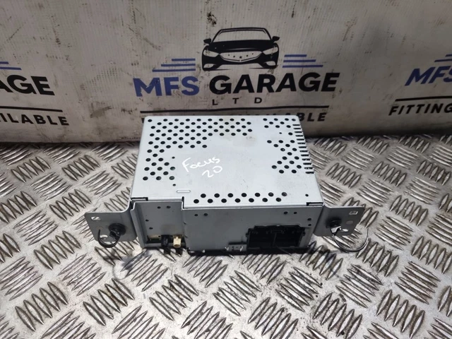 2018-2020 FORD FOCUS Mk4 Stereo Radio Head Unit $153.86 - PicClick CA
