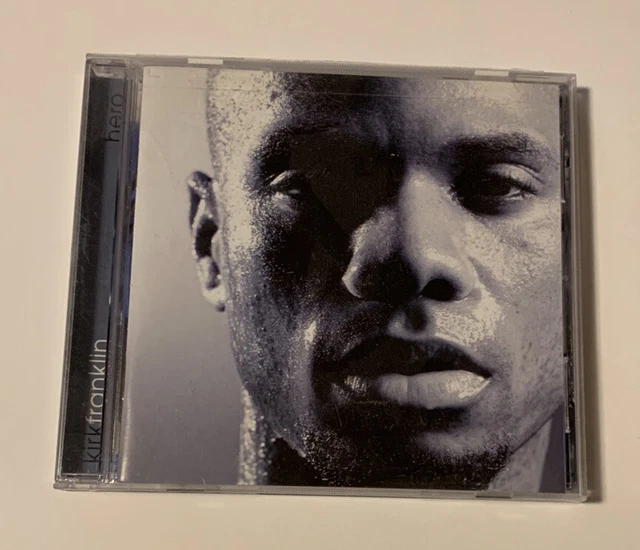 KIRK FRANKLIN - Hero CD (Audio Album) 2005 $18.34 - PicClick CA