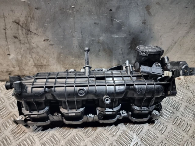 MERCEDES A180 INTAKE Manifold A2821402000 Manifold W177 1.3L Hatchback ...