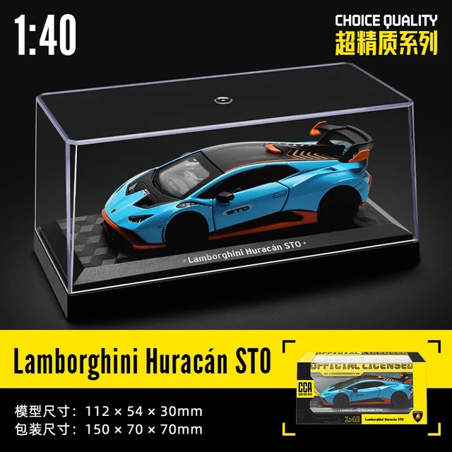 LAMBORGHINI HURACÁN STO Model 1:43 Scale EUR 25,19 - PicClick FR