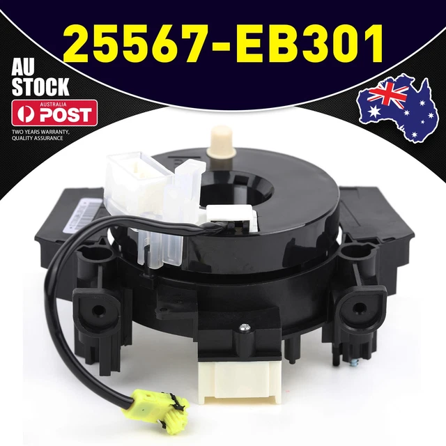 STEERING COLUMN CLOCK Spring Fit NISSAN Tiida C11 2004-2010 B5567-CY70D ...
