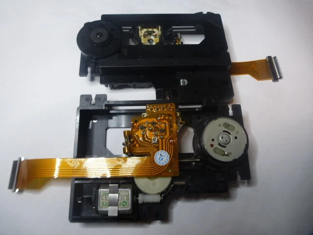 PHILIPS CD 710, CD-710 laser unit with installation instructions NEW! £ ...