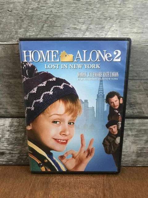 HOME ALONE 2: Lost in New York (DVD, 2015, Canadian) $6.09 - PicClick CA