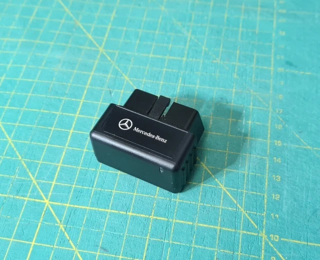 ORIGINALE MERCEDES SPRINTER CONNECT ADATTATORE IOS Android Mercedes ...