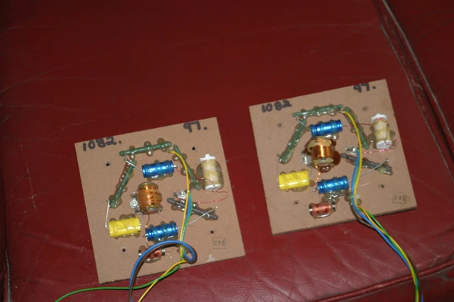 TANNOY DC100 DTM8 crossovers £11.00 - PicClick UK