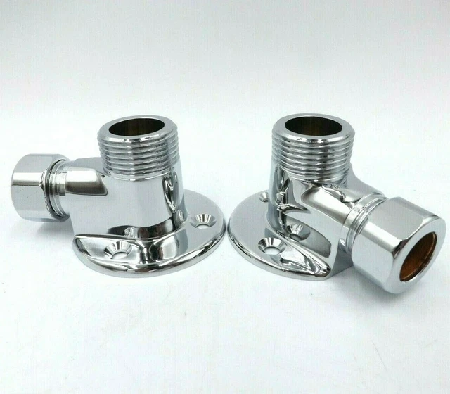 GROHE 18862 045 Wall Union Elbow Joint Pipe Connector *Free 1St Class ...