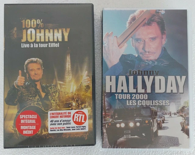 Johnny Hallyday Tour Eiffel ZU VERKAUFEN! - PicClick DE