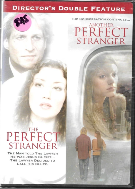 PERFECT STRANGER/ANOTHER PERFECT Stranger Dvd $8.95 - PicClick