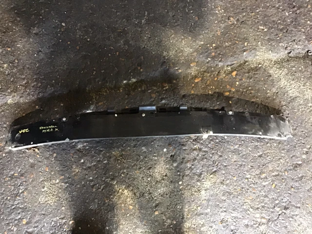 VAUXHALL ASTRA H Crash Bar Front Bumper Support Bar 2005-2010 £39.99 ...