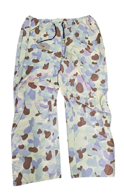 RARE AUSTRALIAN MILITARY Auscam DPCU Desert Combat Gore-Tex Trousers ...