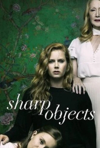 SHARP OBJECTS: SEASON 1 [Region 4] - DVD - New $46.30 - PicClick AU