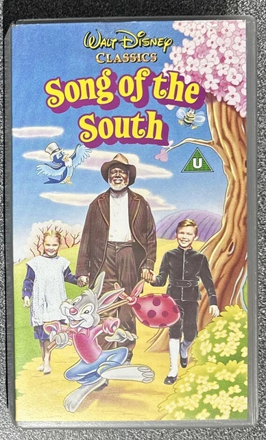 SONG OF THE South VHS PAL Video - Walt Disney Classics EB28 £19.99 ...