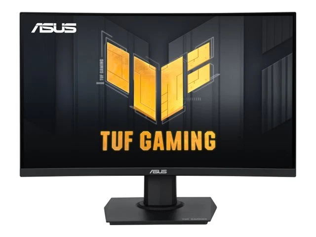 ASUS TUF GAMING VG24VQER LED monitor gaming curved 24" 90LM0AF0-B01170 ...