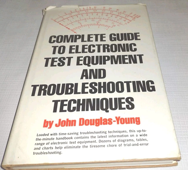 COMPLETE GUIDE TO electronic test equipment and troubleshooting ...