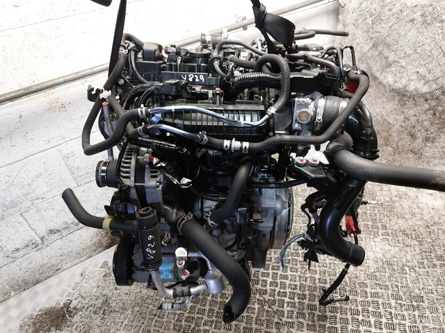 HONDA CIVIC MK10 1.0 Complete Turbo Petrol Engine P10A2 £2,599.99 ...