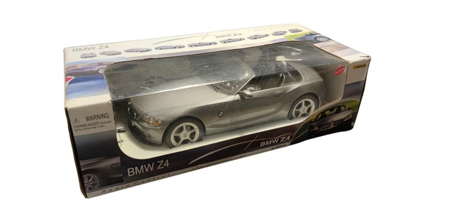 NEWCON RADIO CONTROL BMW Z4 model vehicle with remote £120.00 - PicClick UK