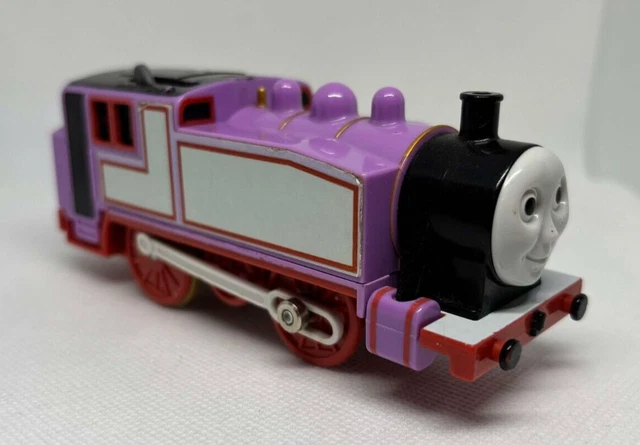 TRACKMASTER THOMAS THE Tank Engine - TOMY Rosie 2006 Train Fully ...