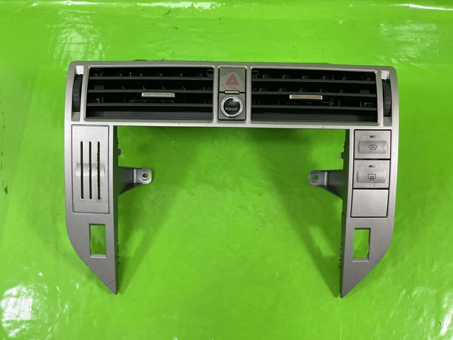 FORD KUGA MK1 Fascia Heater Control Panel Air Vents Surround Trim 2008 ...
