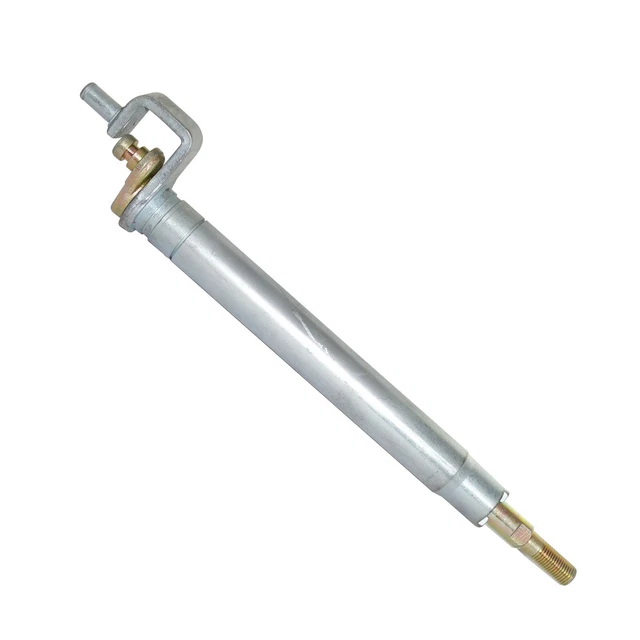 HYDRAULIC LIFT DRAFT Control Selector Lever Shaft Fits Ford 3600 ...