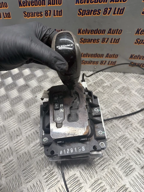 MERCEDES CLK W208 Auto Gear Selector Gear Lever 5 Speed 202267056 98-02 ...