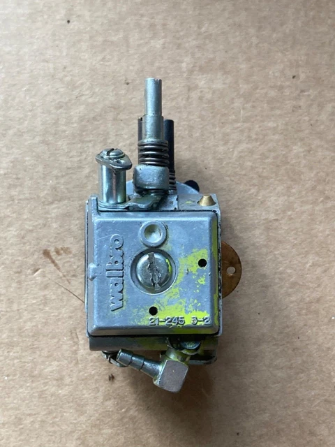 WALBRO CARBURETTOR HDB. Stihl, Husqvarna? Chainsaw, strimmer, hedge ...
