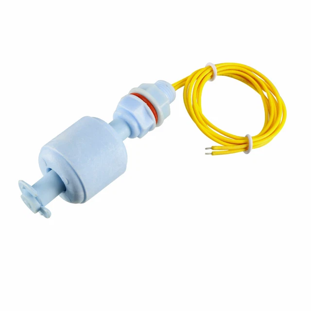 FISH TANK WATER Level Sensor Liquid Controller Vertical Float Switch Blue 67mm $13.91 - PicClick AU