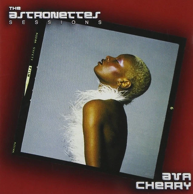 AVA CHERRY ASTRONETTES Sessions CD NEW EUR 19,68 - PicClick FR