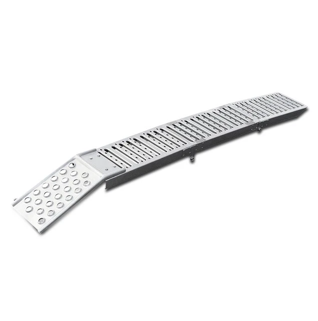 LOADING RAMP MAX. 300 kg for Trailer/Transporter, foldable, Motorbike ...
