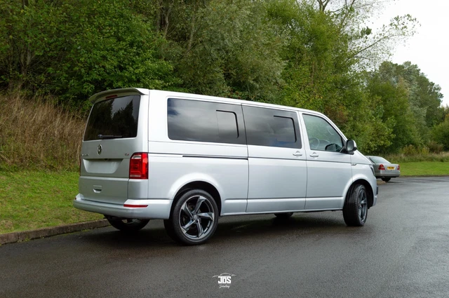 VW TRANSPORTER T6 9 Seat Shuttle/Multivan Euro 6 LWB 7 Speed DSG - LOW ...