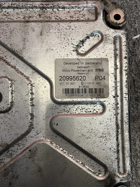 CALCULATEUR ÉCU MOTEUR Renault truck Premium 460 Dxi 20995620 EUR 500 ...