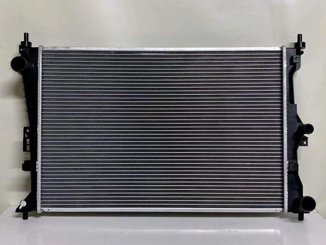 RADIATOR FOR FORD Falcon FG XR XT XR6 Turbo G6 G6E FPV 2008–2011 AT/MT ...