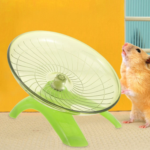HAMSTER WHEEL PETS roue de hamster roue de hamster pour hamster nain ...